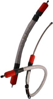 Flexotherm Heated Sample Line